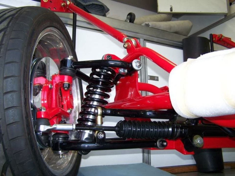 TCI 62-67 Nova ProTouring Coil-over IFS Subframe, Free Sway Bar % | eBay