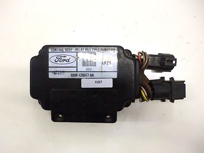 2009-2014 Ford OEM E6DF-12B577-BA Multi Function Constant Relay Module ...
