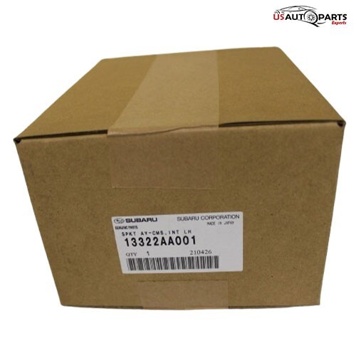 GENUINE SUBARU - SPROCKET ASSEMBLY LEFT CAMSHAFT INTAKE FOR IMPREZA ...