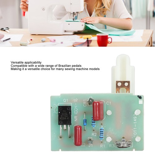 Sewing Machine Pedals Circuit Board Professional Responsive Circuit ...