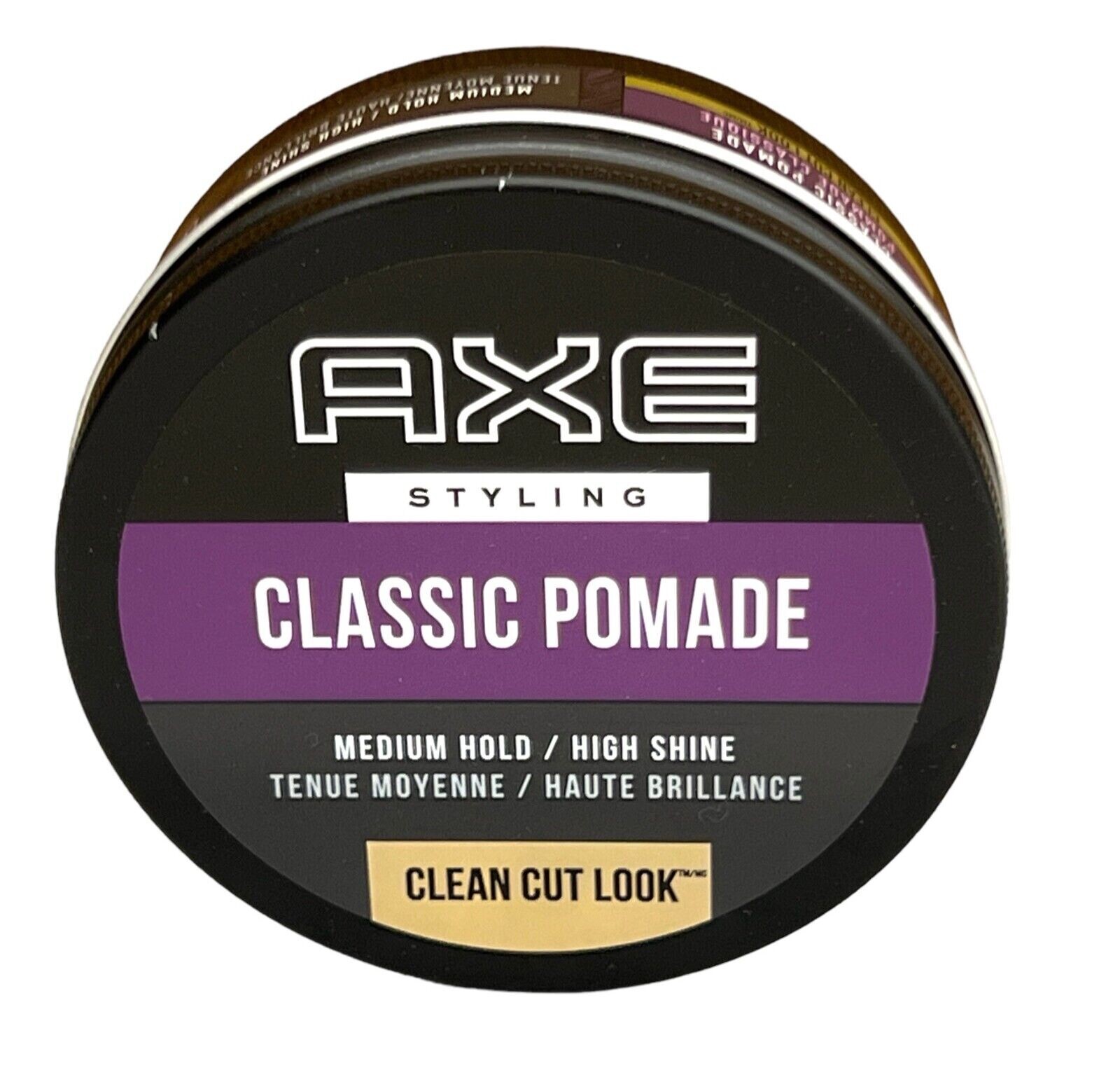 AXE Clean Cut Look Classic Hair Pomade - 2.6 oz for sale online | eBay