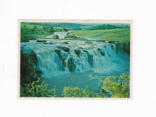 VINTAGE UMTATA, TRANSKEI, SOUTH AFRICE POSTCARD UMTATA RIVER FALLS | eBay