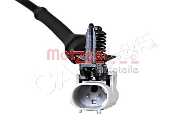 METZGER ABS Speed Sensor For LAND ROVER Defender Station Wagon 12 ...