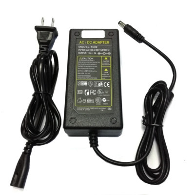 15V 3A 100-240V DC Power Adapter for BMW CAS4 FEM BDC Test Platform ...
