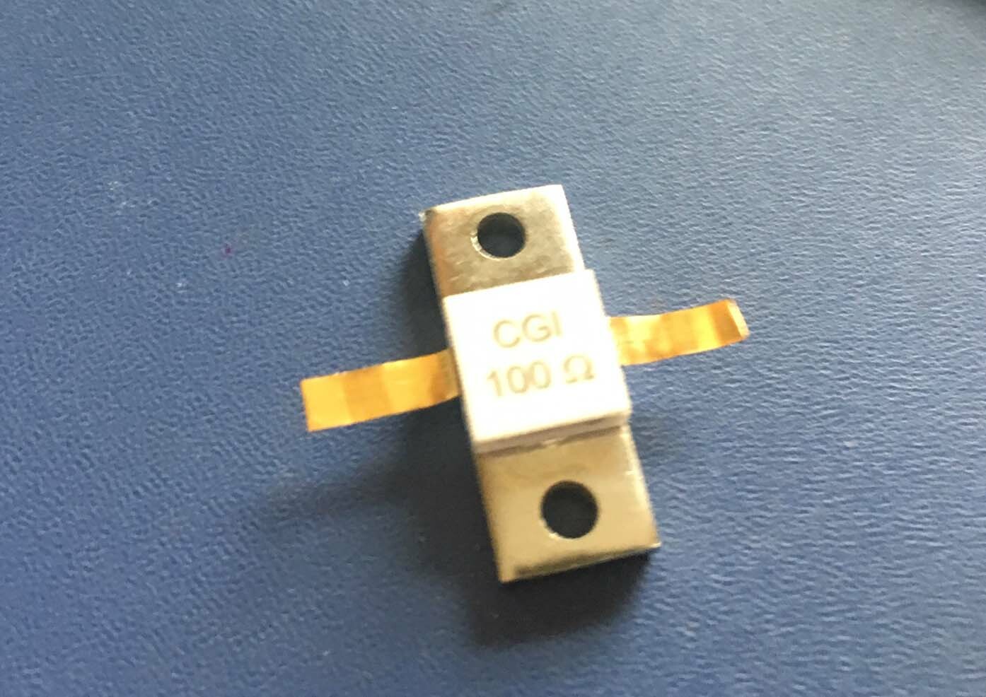 100 ohm 250 Watt Component General 100 ohm Load Resistor to 1 GHZ | eBay