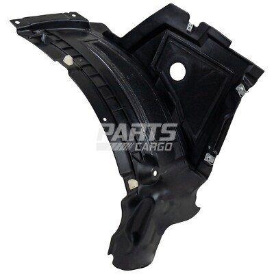 New Fits 2012-2015 Audi A6 AU1242100 4G0853887C Front Left Side Fender ...