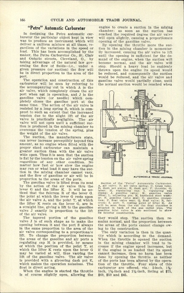 1908 PAPER AD CAR AUTO Jackson Automobile Model C D E ARTICLE Petre ...