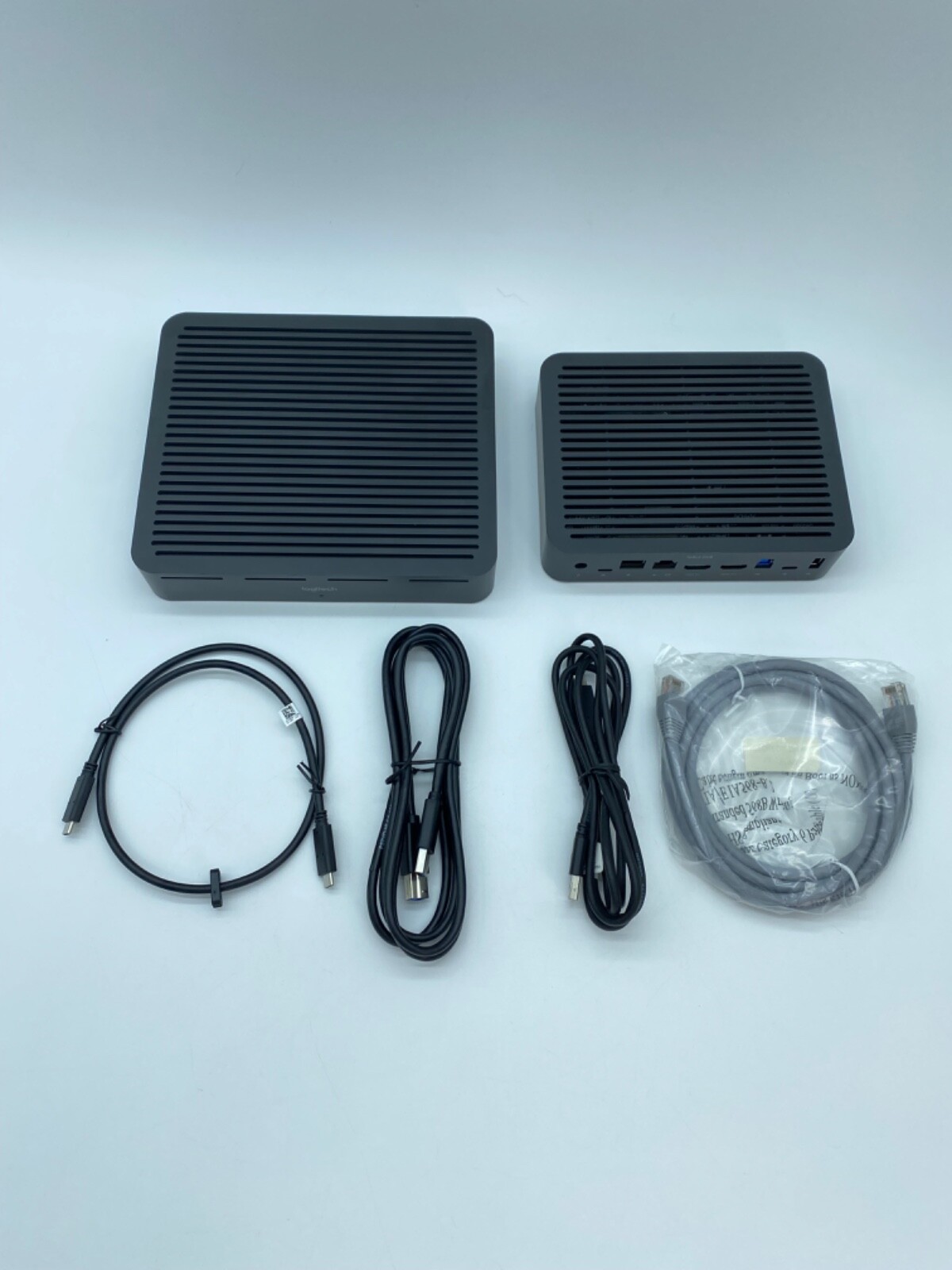 LOGITECH Rally Table Hub V-U0047 839-000540 Conference Device for sale ...