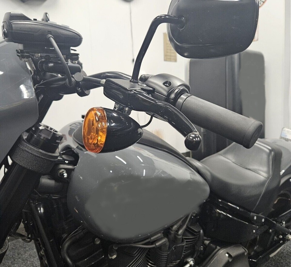 Brake Clutch Levers For Harley Fat Bob FXFB / FXFBS 114 2018-2019 2020 ...