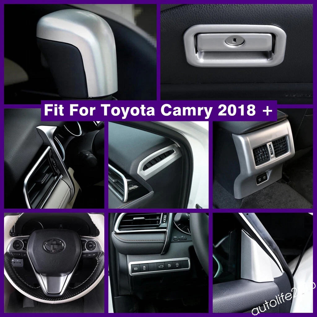 2018 Toyota Camry Interior Accessories | Cabinets Matttroy