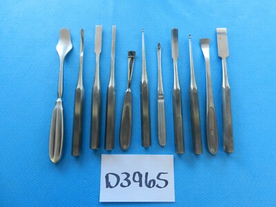 Orthopedic - Zimmer Set