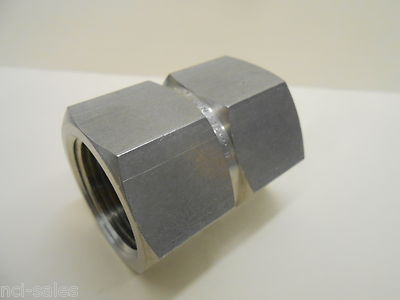 Tubing, Valves & Fittings - Cajon 316