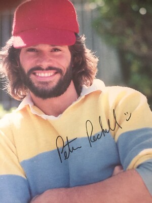 Peter Reckell Autograph. DOOL 8” X 10” Color Photo | eBay