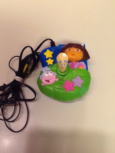 2005 Dora The Explorer Plug N Play TV Video Game, JAKKS Pacific | eBay