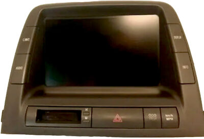 2004-2009 Toyota Prius Info Dash Energy Display Screen ONLY FITS 86110 ...