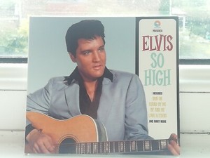 Elvis presley cds ftd Elvis So High Deleted | eBay