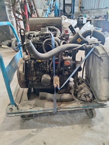mini digger engine | eBay