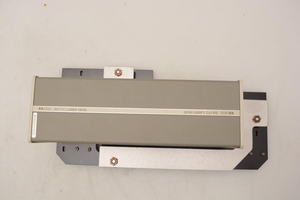4B012-778 / HP LASER HEAD, STAGE INTERFEROMETER, 5517C / NIKON | eBay