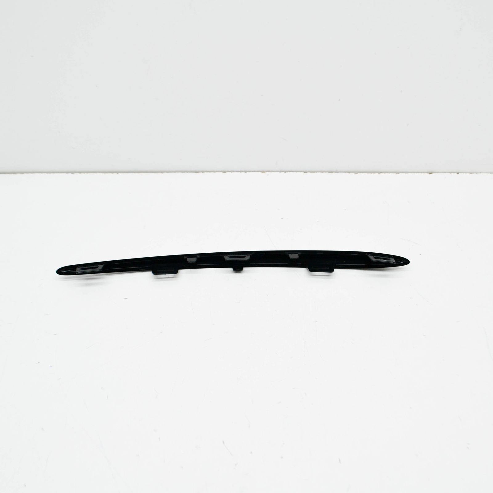 MERCEDES-BENZ GLE W167 Front Left Bumper Trim Molding A1678854905 NEW ...