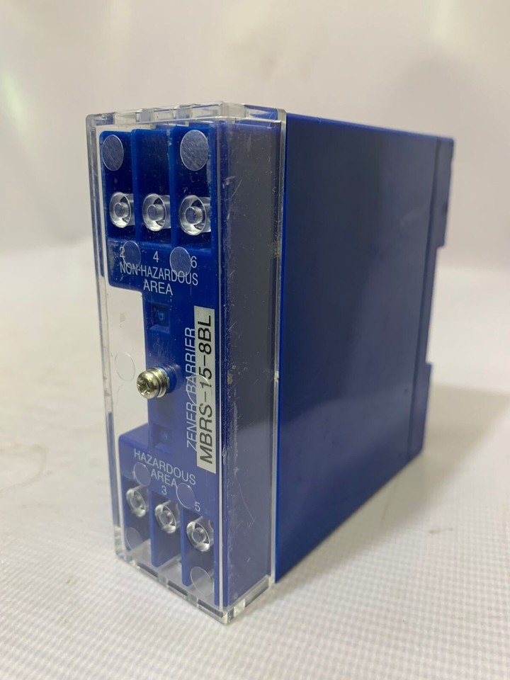 Musasino / Diode Safety Barrier / MBRS-15-8BL | eBay