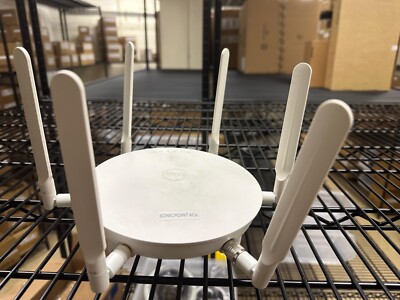 SonicWall Sonicpoint ACe wireless access point | Transfer Ready | eBay