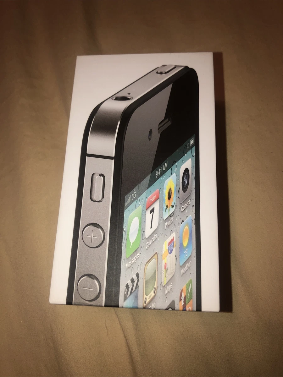 Iphone 4s Black Box