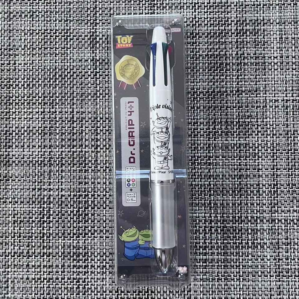 Disney multicolor pen doctor grip 4 in 1 Disney Toy Story #be27a4 | eBay