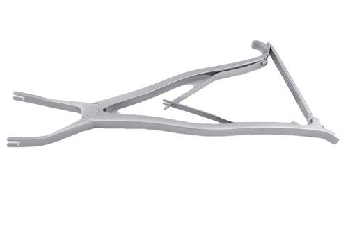 18mm Spinal Hip Compressing Forceps Orthopedic Surgical Instrument Tool ...