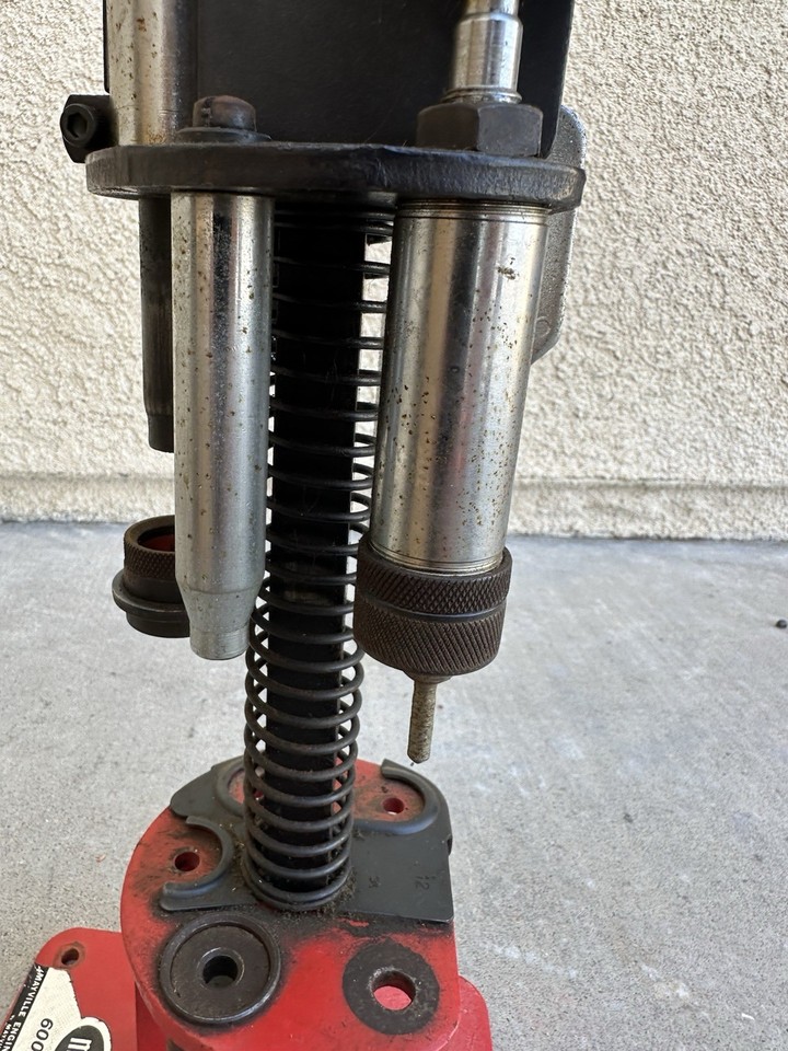 MEC 600 JR MARK V 12 Gauge Shotshell Reloader (100844712) 98489017374| eBay