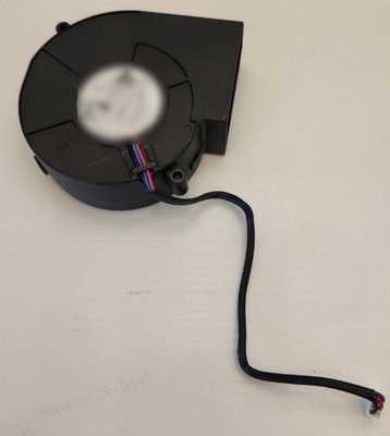 Induction Range Blower Fan for KitchenAid KICU500XBL00 KICU500XBL0 ...