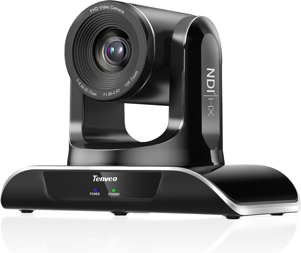 SDI/RJ45/NDI PTZ Camera for Church Streaming or Large Event/Meeting ...