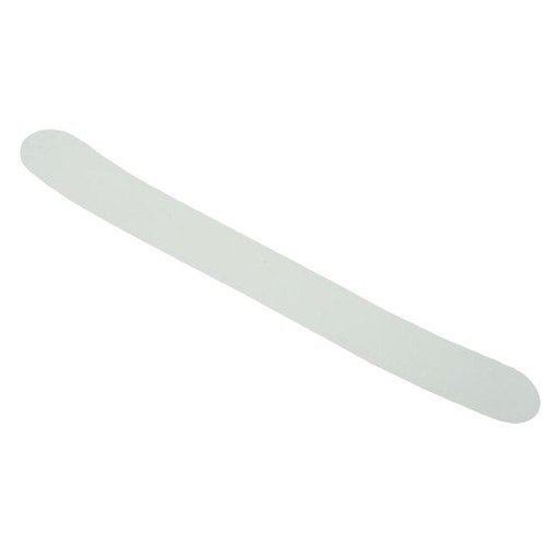 BIKE BICYCLE FRAME CHAINSTAY CHAIN STAY PROTECTOR CLEAR STANDARD 1 ...