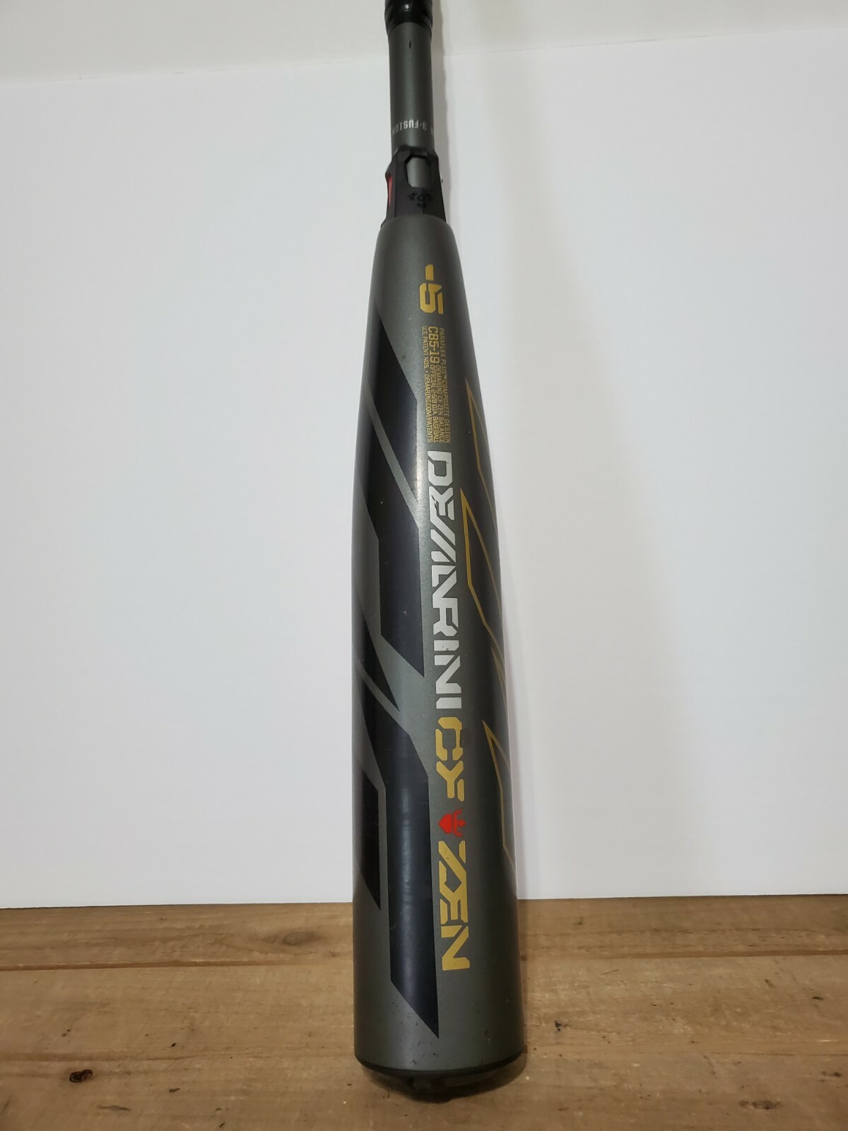 Demarini CF ZEN 30/25 (-5) CB5-19 2019!!! | eBay