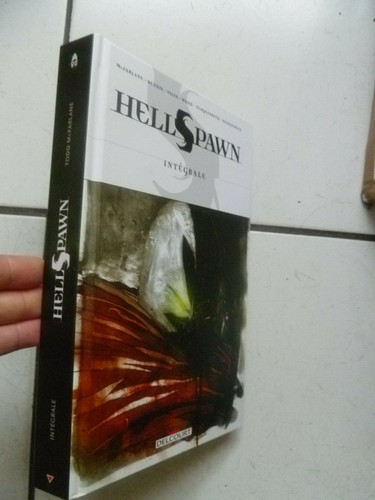 MARVEL / MC FARLANE / BENDIS / INTEGRALE HELL SPAWN / EO | eBay