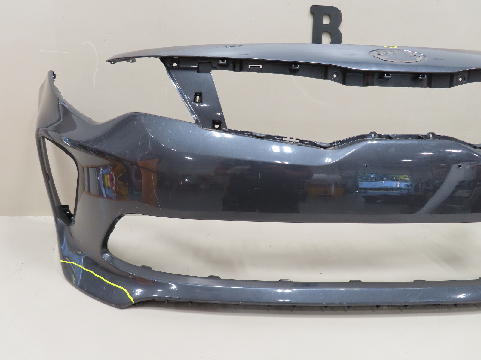 2016 2017 2018 KIA OPTIMA FRONT BUMPER COVER OEM 86511-D5200 | eBay