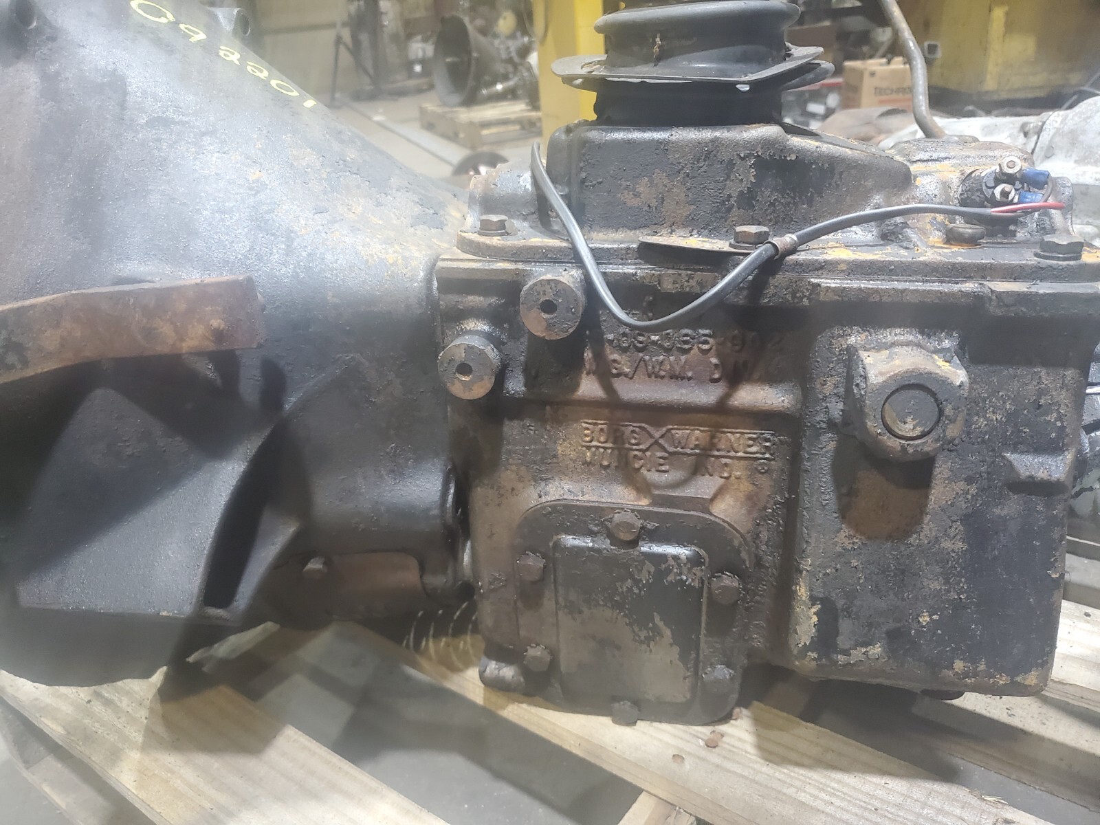 International T19 transmission T 19 Ford (092201) | eBay