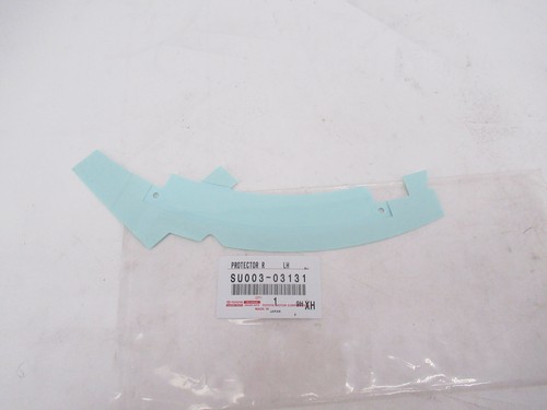 Genuine OEM Toyota Scion SU003-03131 Driver Rear Fender Protector | eBay