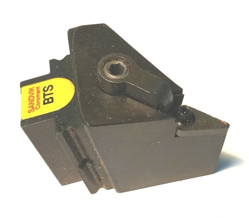 New SANDVIK VNMG 322 carbide Indexable INSERT TOOL HOLDER BT32-MVJNL ...