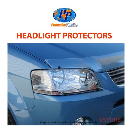 Head Light Protectors Ford Ranger XL XLT XLS PX2 PX3 8/2015-2022 | eBay ...
