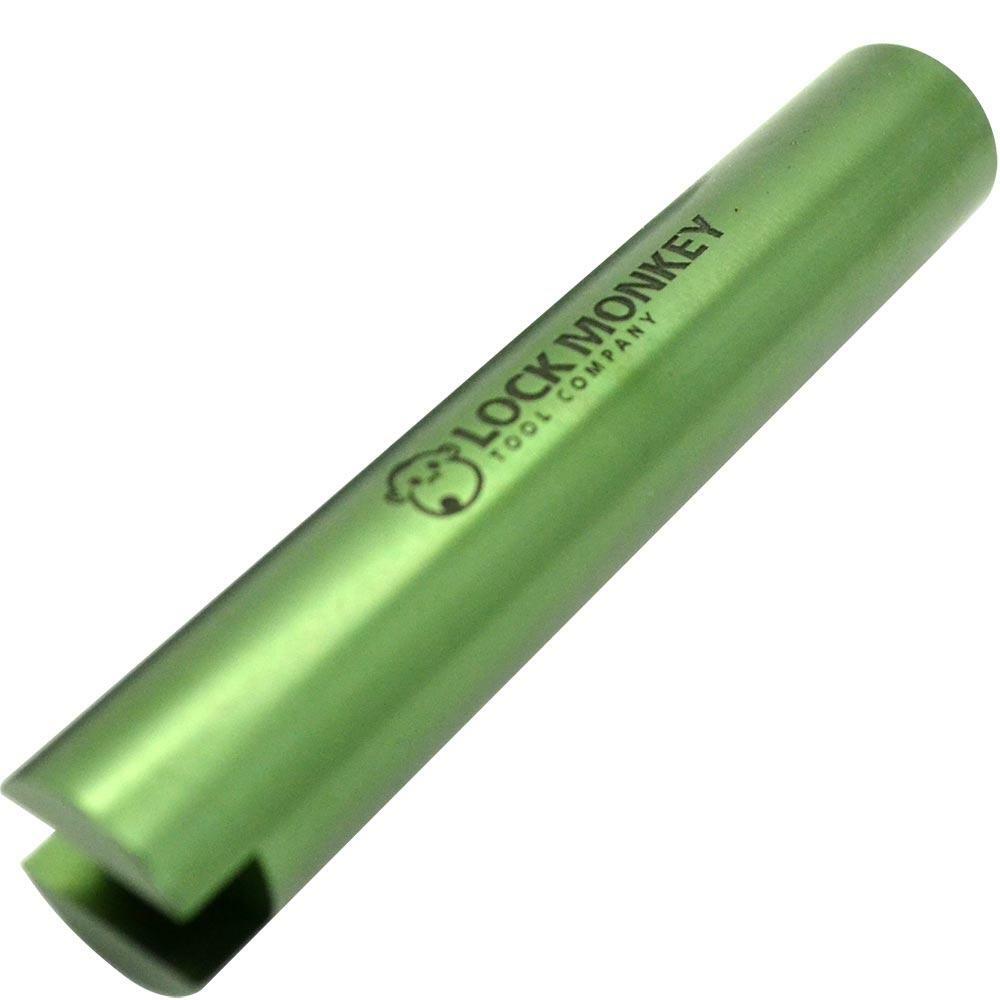 Green METAL Large/Oversized Plug Follower (LOCK MONKEY) | eBay