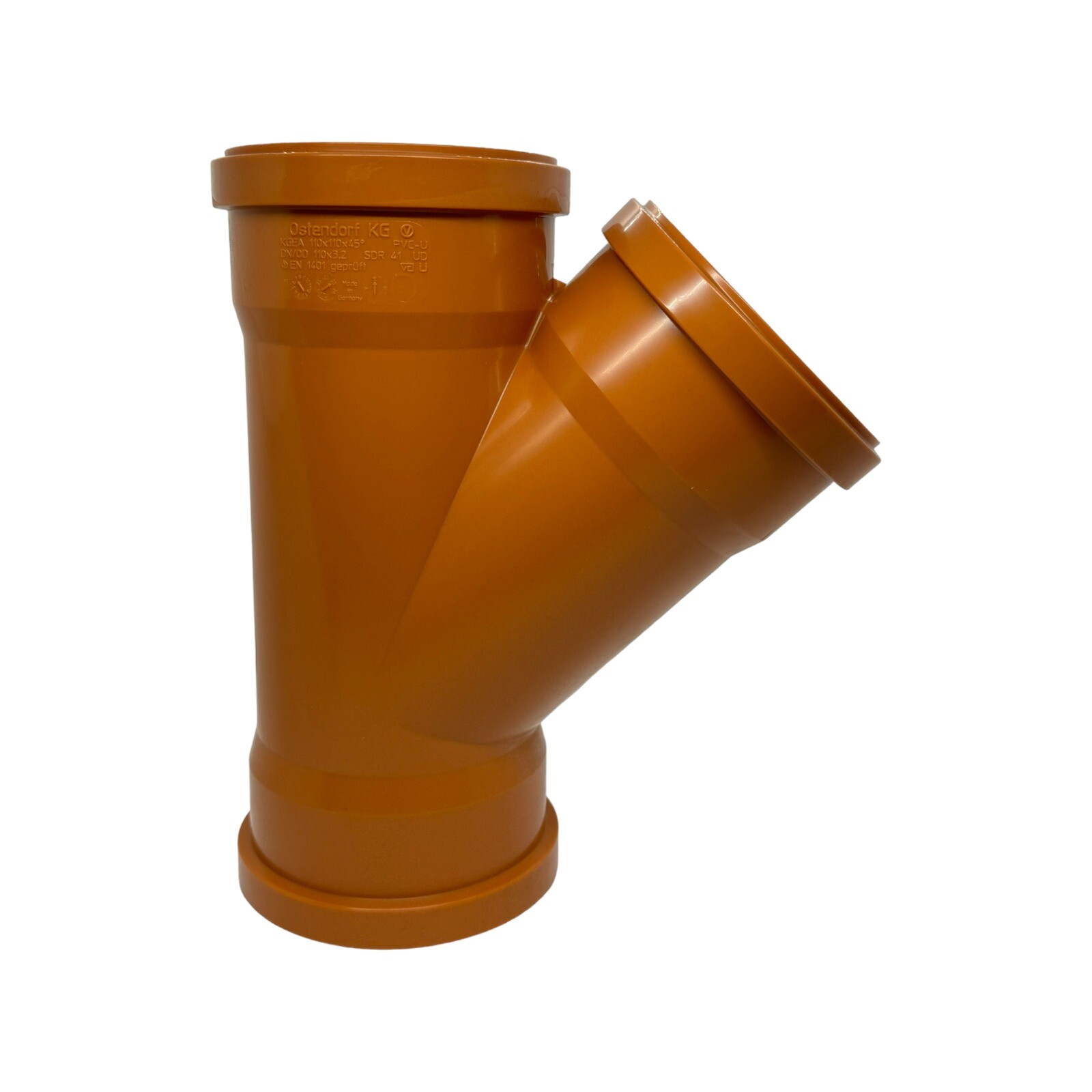 Underground Drainage 110mm Fittings | Bends | Traps | Gully ...