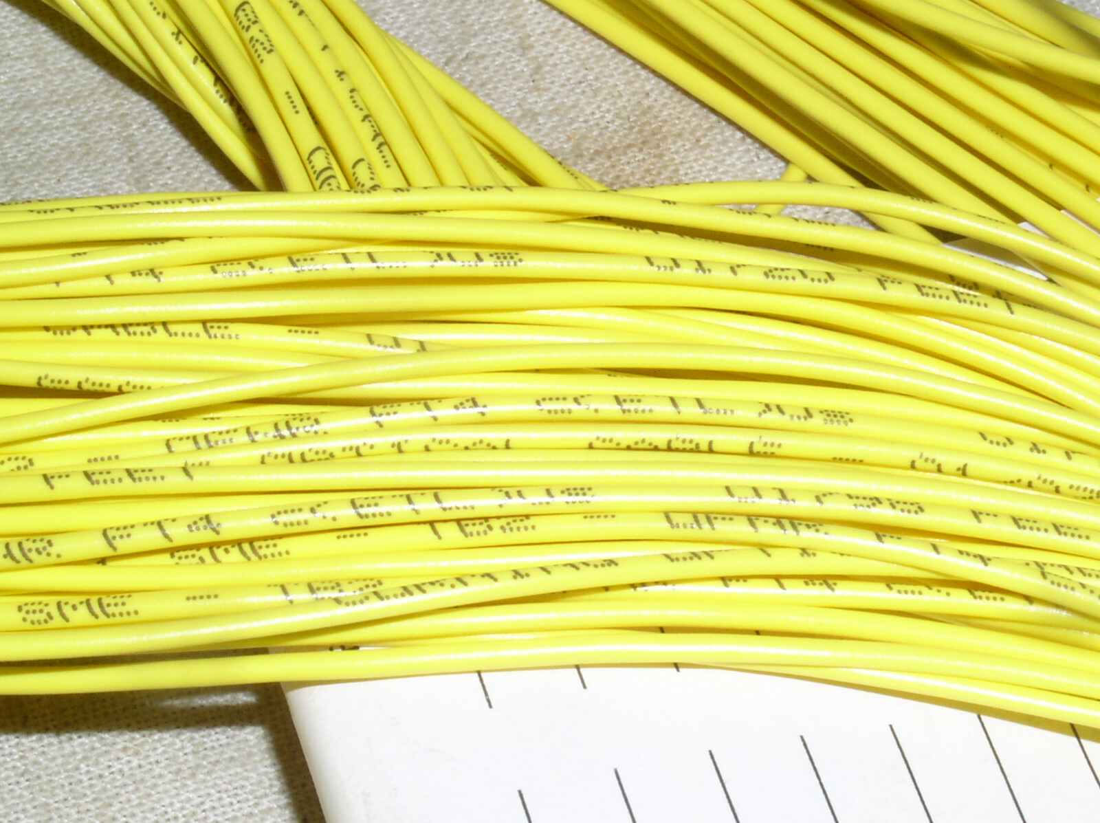 200FT CORNING STUPC FIBER OPTIC CABLE 1F 1.6 08/06-1 SME TB2 OFNR-FT4 ...