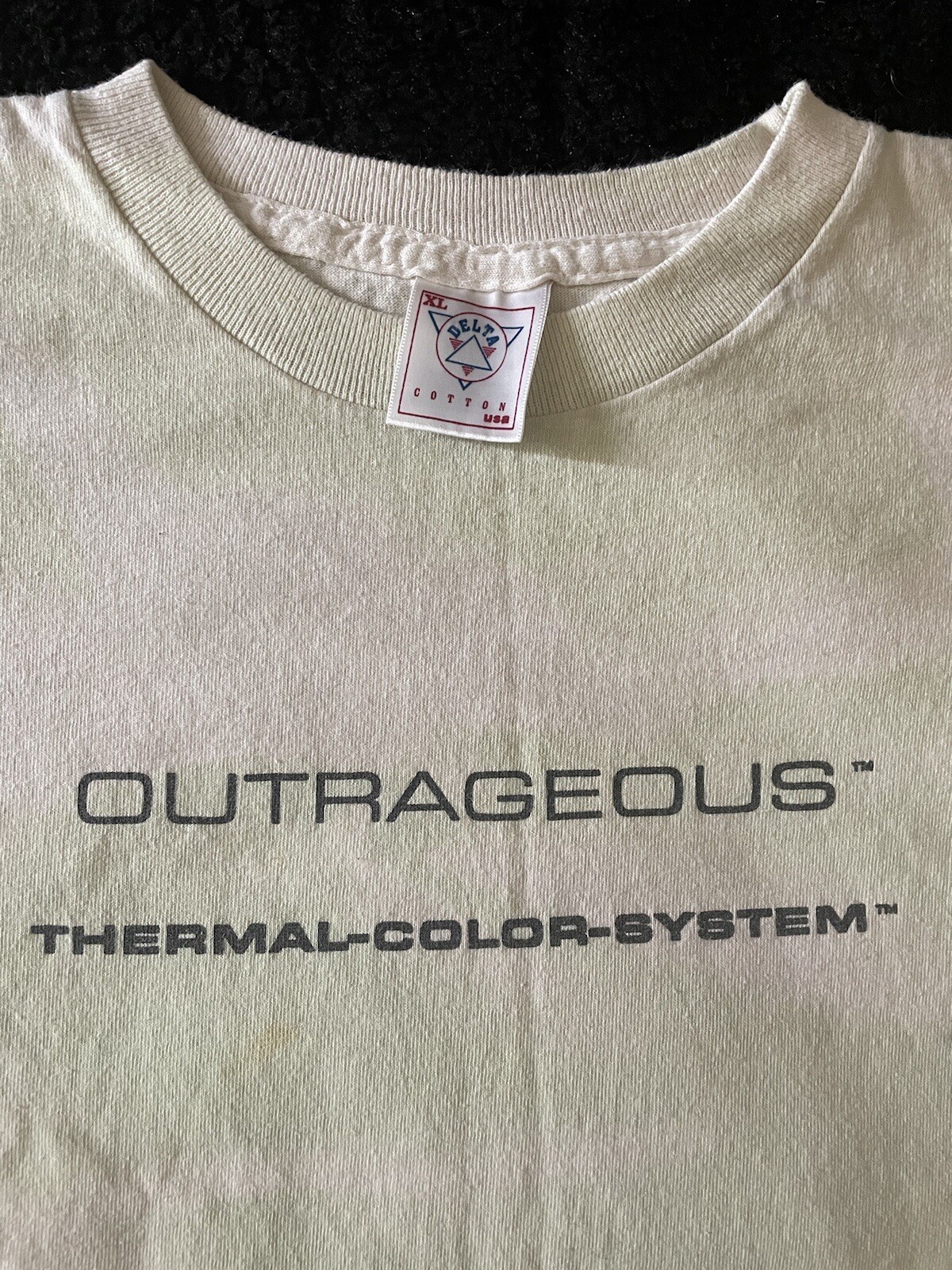 RARE Vintage Outrageous - Thermal Color System *RARE*… - Gem