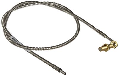 New - Banner IAT23S 17307 Right Angle Fiber Optic Sensor Cable | eBay