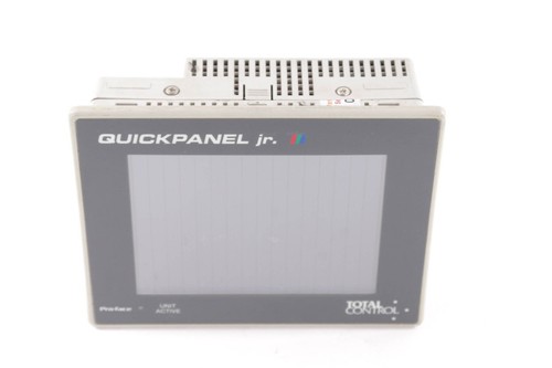 Total Control QuickPanel Jr, QPK2D100S2P-E / QPK2D100S2PE - For parts ...