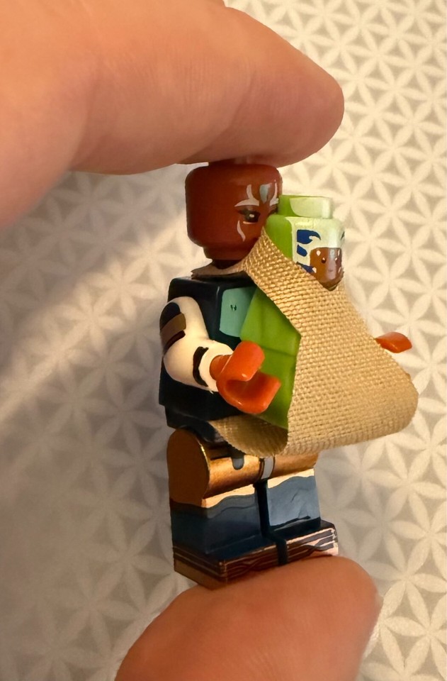 Lego custom Pav-ti and baby Ahsoka Tano - Star Wars custom set | eBay