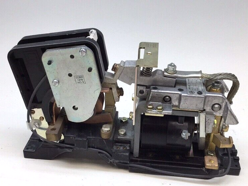 EC&M 51017-203-5053 Used Line Arc DC Contactor Class 7004 Series A Type ...