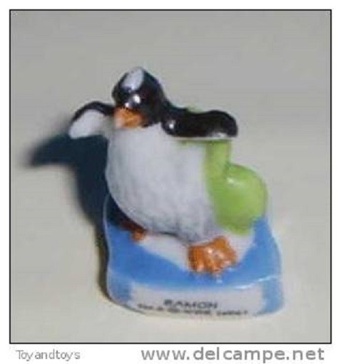 FEVE RAMON TM WBE HAPPY FEET S 06 WARNER BROS ALCARA | eBay