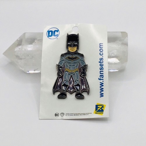 Comic Con Pin Batman San Diego 2017 Exclusive Swag Bag Fansets Super ...