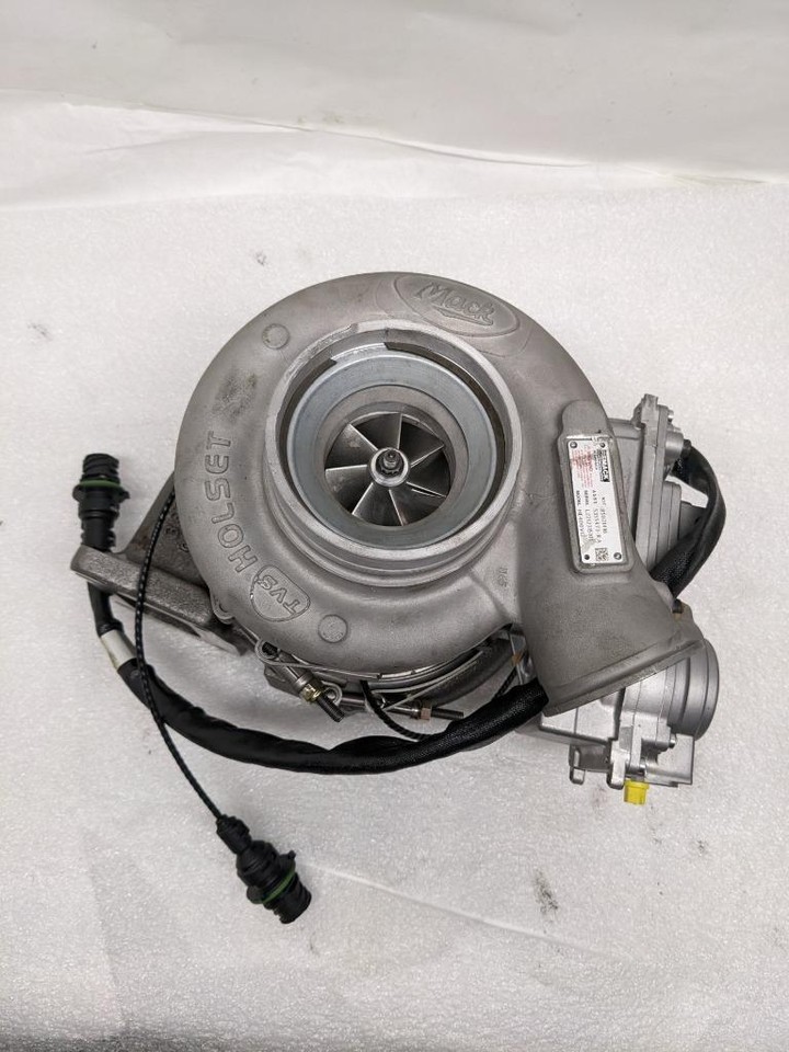 HOLSET MACK REMANUFACTURED TURBOCHARGER HE400VG FOR VOLVO REMAN E2 | eBay